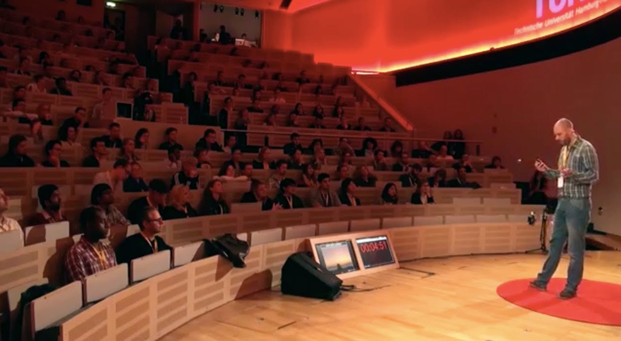 7 TED Talks que vão fazer você cair na estrada (vídeos) - Mochileiros.com