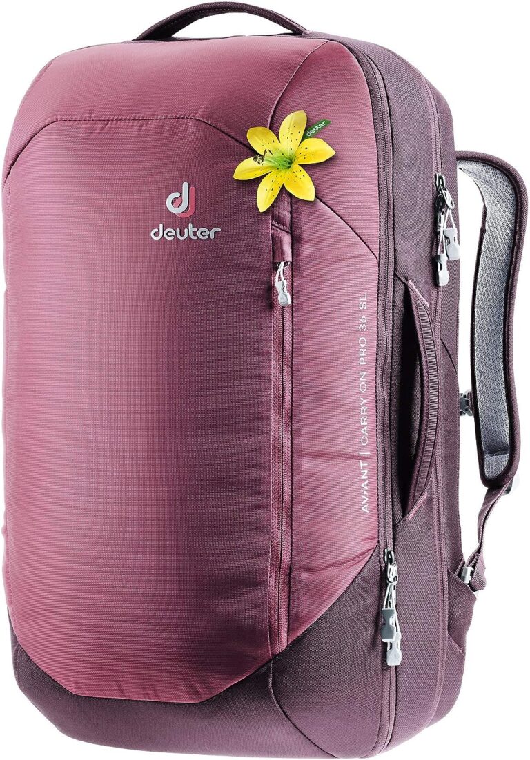 7 mochilas pra viajar de avião só com a bagagem de mão