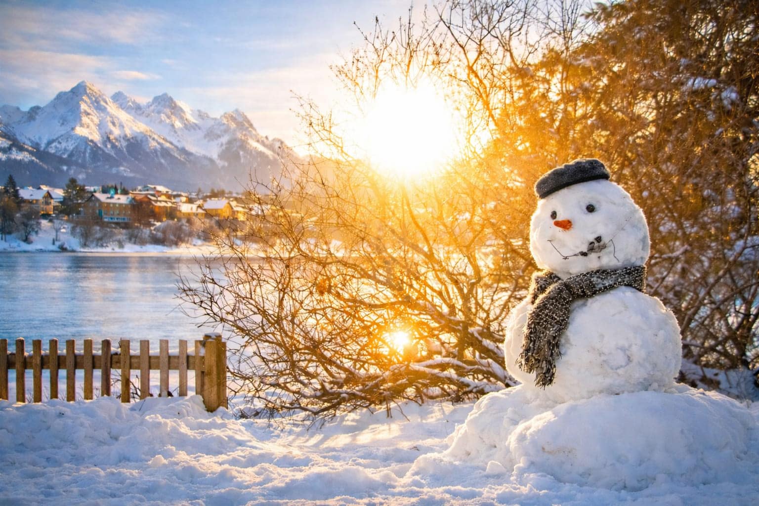 Seguro viagem para neve: por que ele é essencial em destinos de inverno